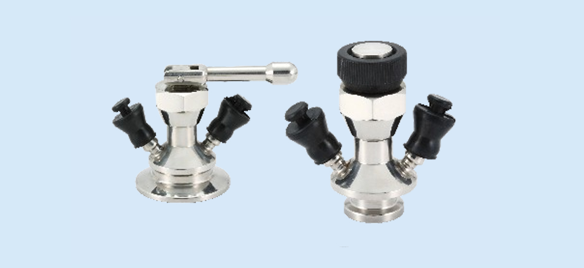 hygienic-sample-valve